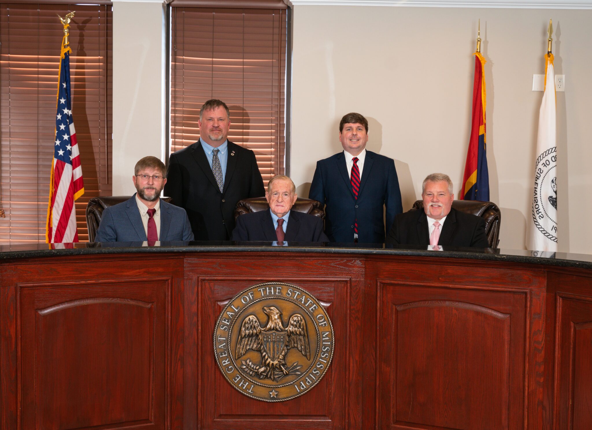 Board of Supervisors - Alcorn County