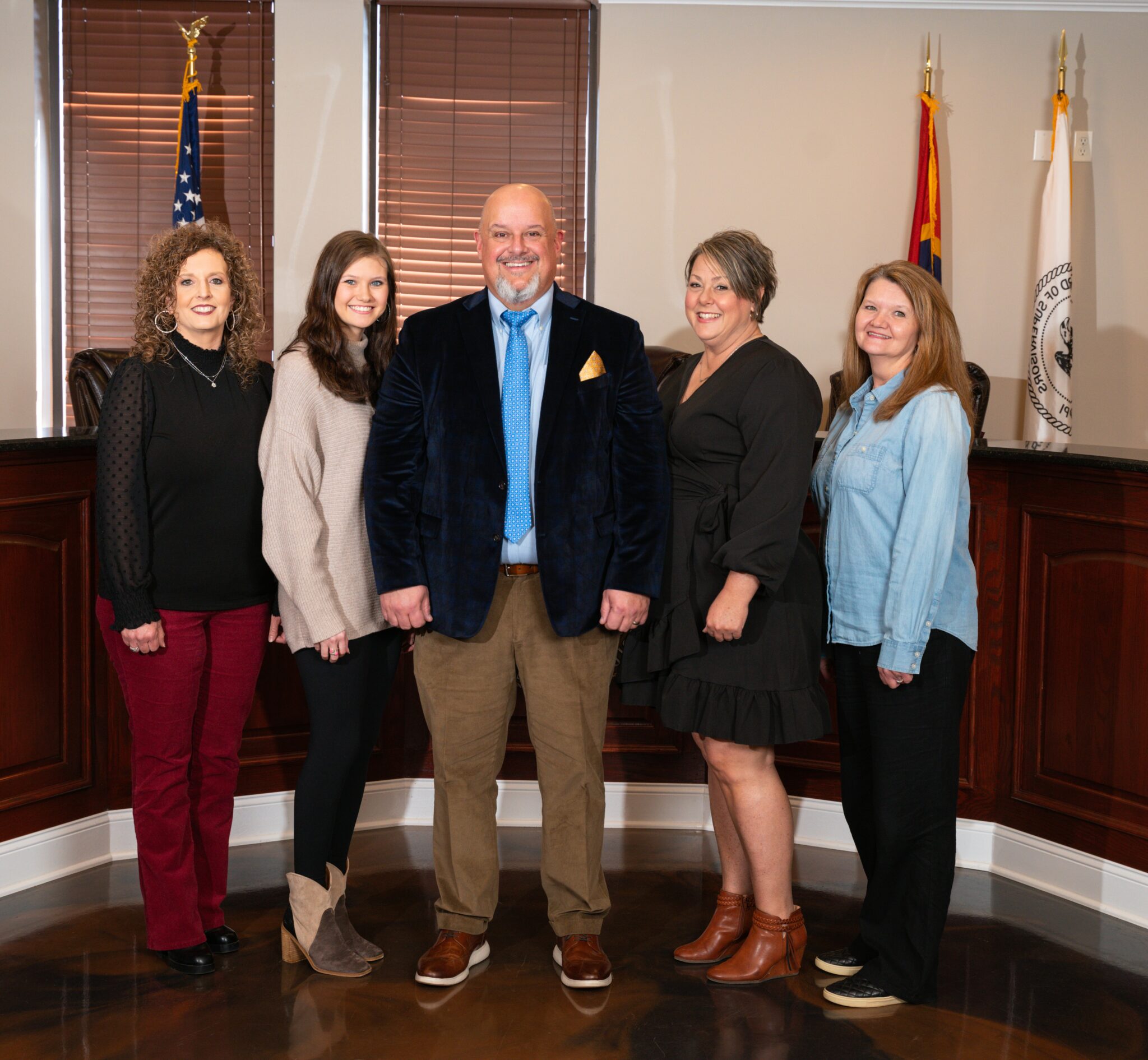 Administration / Purchasing - Alcorn County